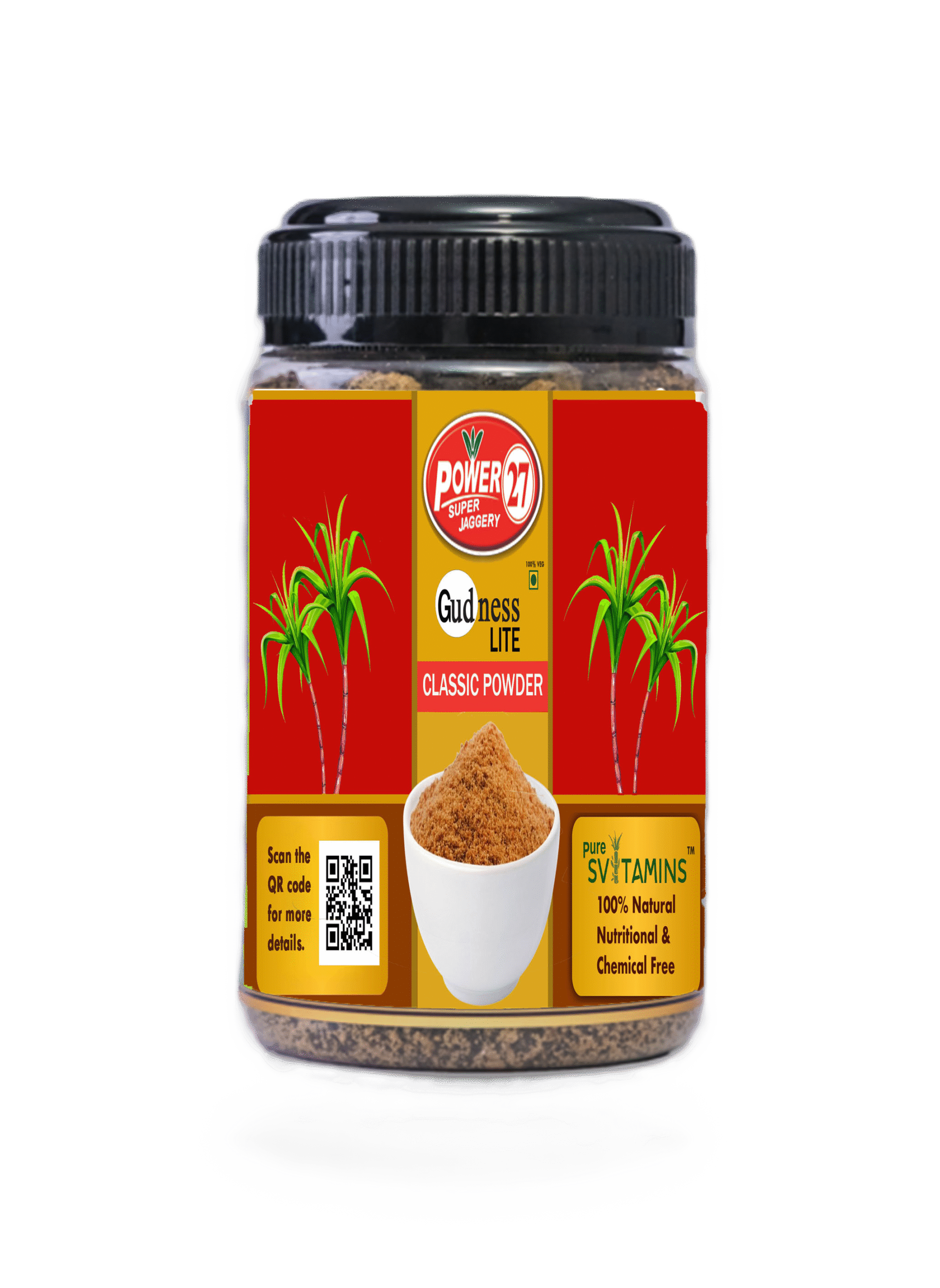 Classic Powder 500gm – powercrops